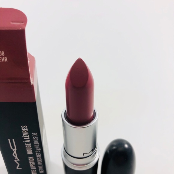 MAC Cosmetics | Makeup | Mac Matte Lipstick 68 Mehr | Poshmark
